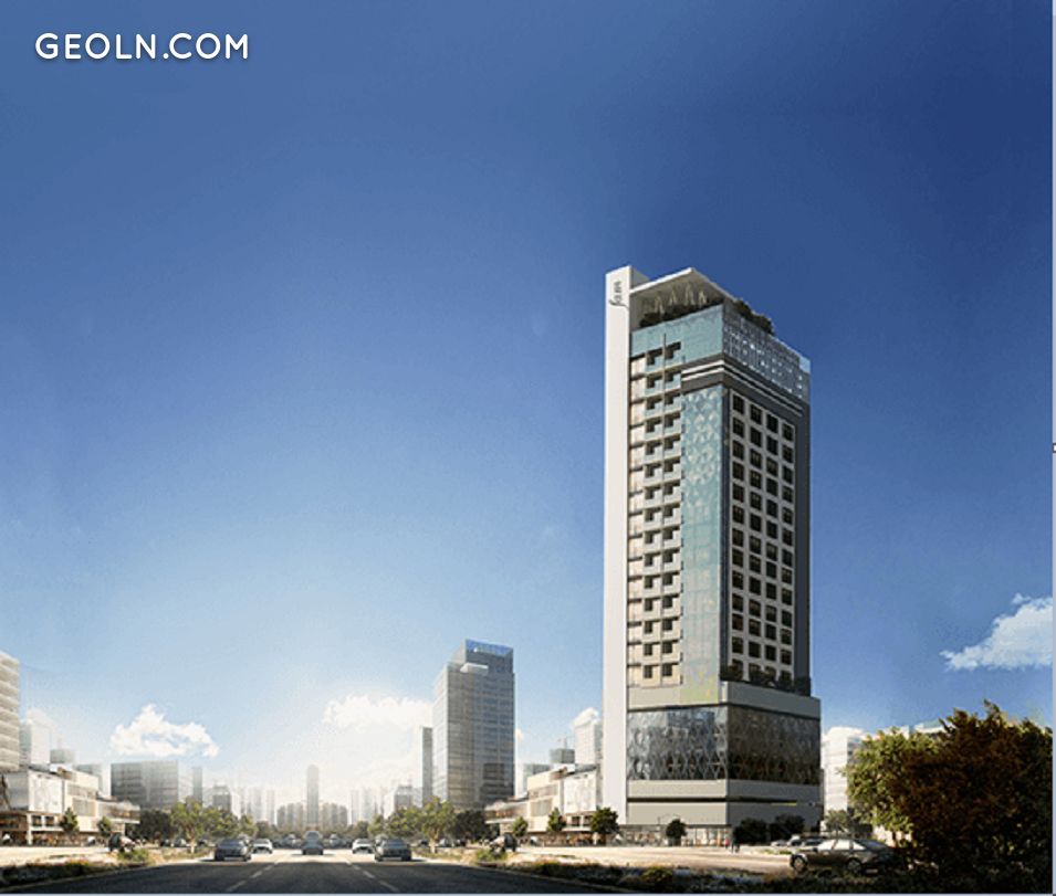 Afamia Tower II — полная информация | GEOLN.COM — Поисковик недвижимости от застройщиков и ...