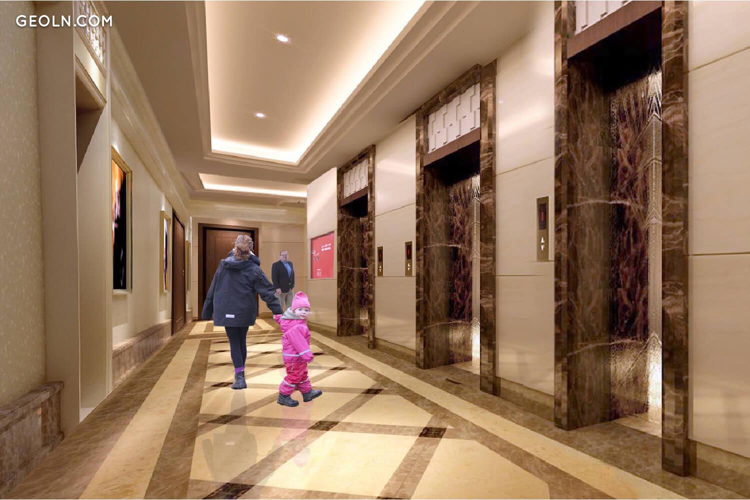 Afamia Tower II — полная информация | GEOLN.COM — Поисковик недвижимости от застройщиков и ...